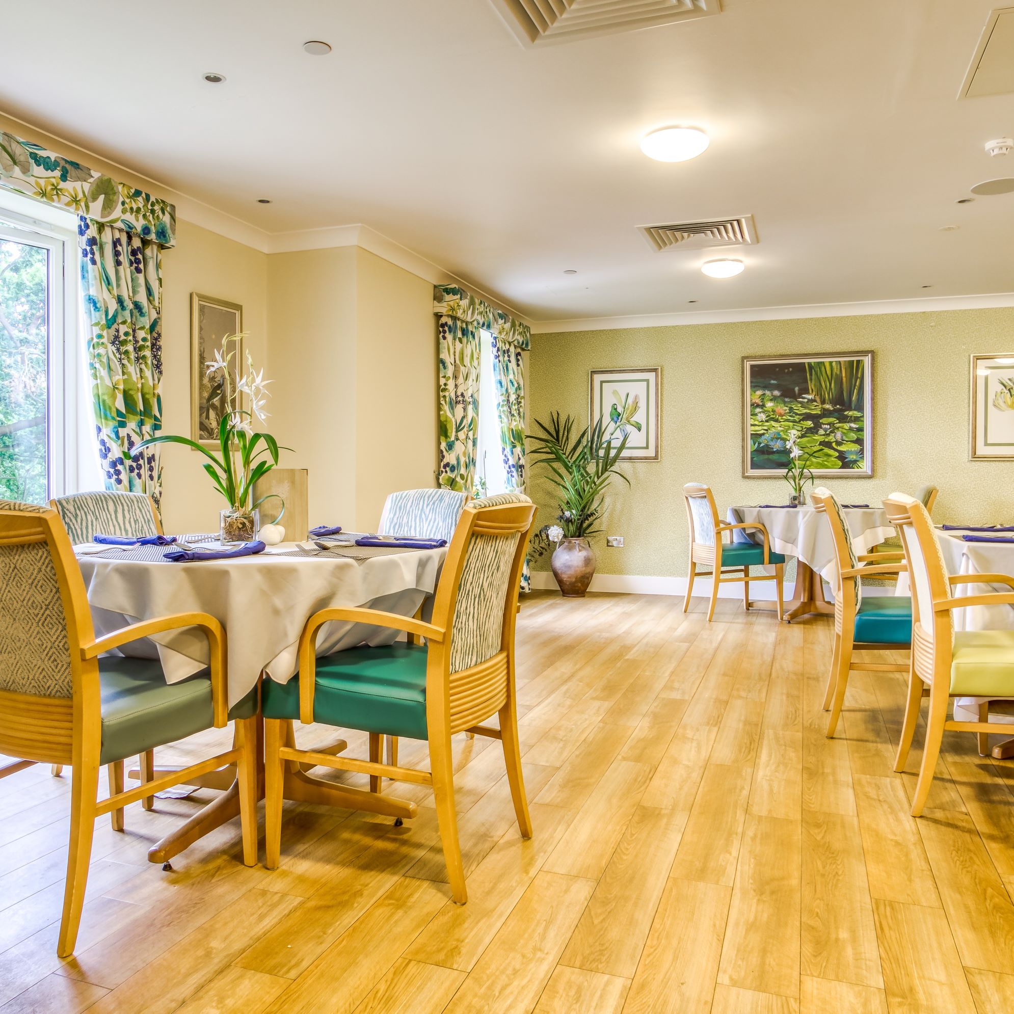 Aston-on-Trent Care Home | Richmond Villages